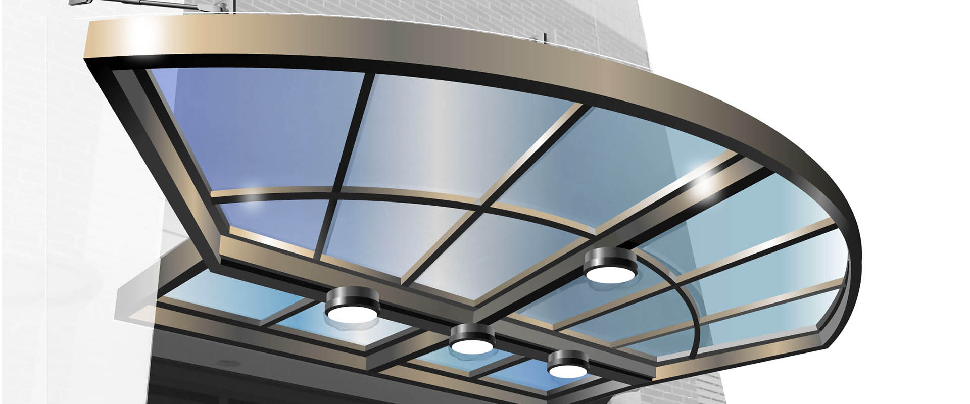 MASA Architectural Canopies: Custom Store Awnings & Canopy Systems