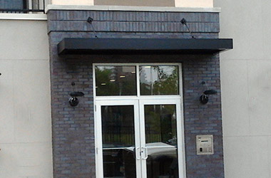 Door Canopy, Glass Entry Canopy, Glass Canopy System, and Entry Canopy