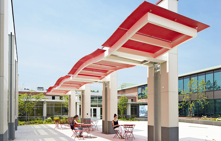 Vision Canopies, Store Canopy, Store Canopies, and Prefab Canopy