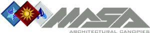 Custom Commercial Canopies, Custom Building Canopies, Custom Canopies
